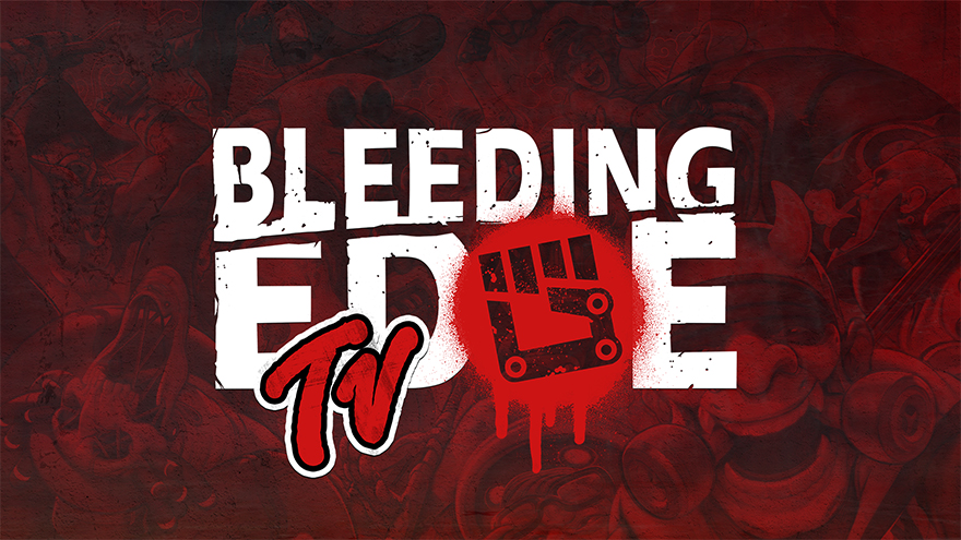 Bleeding Edge